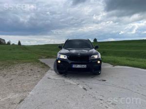 Черный БМВ Х3 2012 в Рига, объемом двигателя 2.00 л и пробегом 295 тыс. км за 11500 €, фото 19 на AUTOMOTO.COM.LV