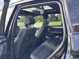 Melns BMW X3 2012 Rīga, ar dzinēja tilpumu 2.00 L un nobraukumu 0 tūkst. km par 9950 €, foto 10 vietnē AUTOMOTO.COM.LV