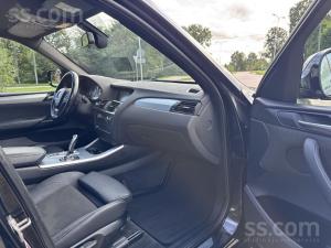 Melns BMW X3 2012 Rīga, ar dzinēja tilpumu 2.00 L un nobraukumu 0 tūkst. km par 9950 €, foto 13 vietnē AUTOMOTO.COM.LV