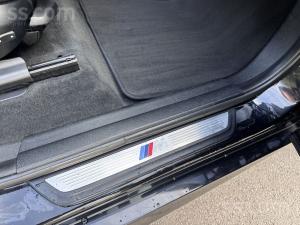 Melns BMW X3 2012 Rīga, ar dzinēja tilpumu 2.00 L un nobraukumu 0 tūkst. km par 9950 €, foto 15 vietnē AUTOMOTO.COM.LV