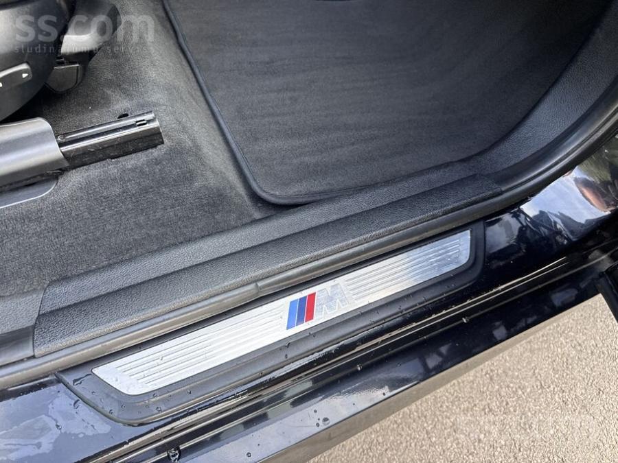 Melns BMW X3 2012 Rīga, ar dzinēja tilpumu 2.00 L un nobraukumu 0 tūkst. km par 9950 €, foto 15 vietnē AUTOMOTO.COM.LV