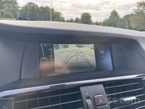 Melns BMW X3 2012 Rīga, ar dzinēja tilpumu 2.00 L un nobraukumu 0 tūkst. km par 9950 €, foto 20 vietnē AUTOMOTO.COM.LV
