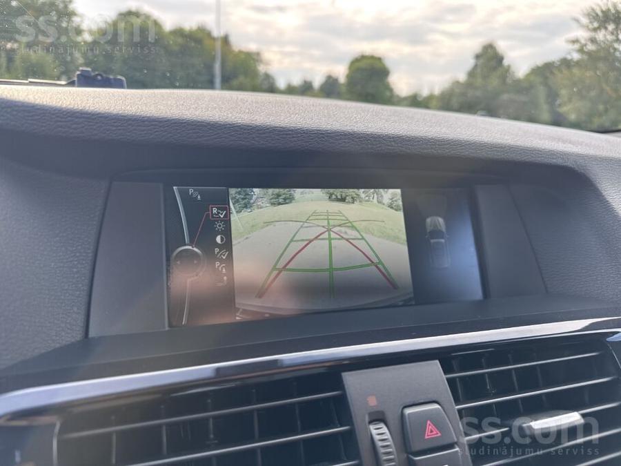 Melns BMW X3 2012 Rīga, ar dzinēja tilpumu 2.00 L un nobraukumu 0 tūkst. km par 9950 €, foto 20 vietnē AUTOMOTO.COM.LV