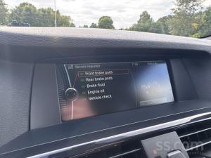 Melns BMW X3 2012 Rīga, ar dzinēja tilpumu 2.00 L un nobraukumu 0 tūkst. km par 9950 €, foto 22 vietnē AUTOMOTO.COM.LV
