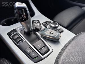 Melns BMW X3 2012 Rīga, ar dzinēja tilpumu 2.00 L un nobraukumu 0 tūkst. km par 9950 €, foto 25 vietnē AUTOMOTO.COM.LV