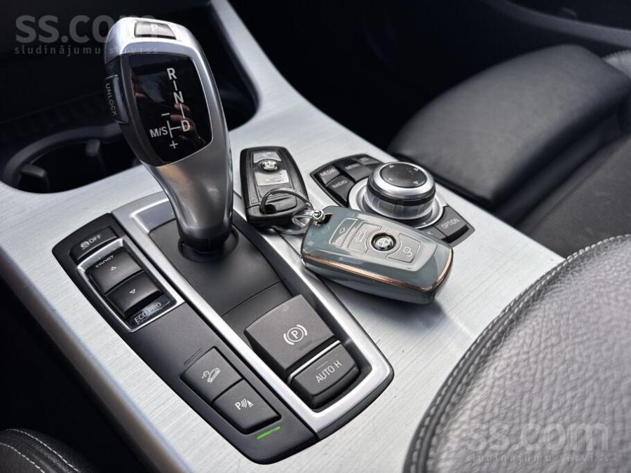 Melns BMW X3 2012 Rīga, ar dzinēja tilpumu 2.00 L un nobraukumu 0 tūkst. km par 9950 €, foto 25 vietnē AUTOMOTO.COM.LV