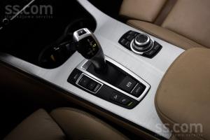 Melns BMW X3 2012 Jelgava, ar dzinēja tilpumu 2.00 L un nobraukumu 244 tūkst. km par 9800 €, foto 8 vietnē AUTOMOTO.COM.LV