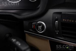 Melns BMW X3 2012 Jelgava, ar dzinēja tilpumu 2.00 L un nobraukumu 244 tūkst. km par 9800 €, foto 11 vietnē AUTOMOTO.COM.LV