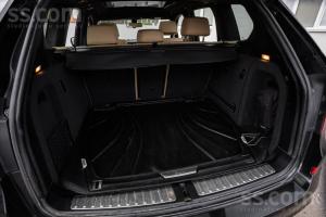 Melns BMW X3 2012 Jelgava, ar dzinēja tilpumu 2.00 L un nobraukumu 244 tūkst. km par 9800 €, foto 12 vietnē AUTOMOTO.COM.LV