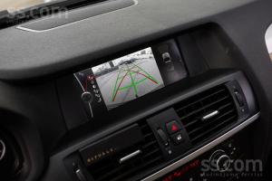 Melns BMW X3 2012 Jelgava, ar dzinēja tilpumu 2.00 L un nobraukumu 244 tūkst. km par 9800 €, foto 18 vietnē AUTOMOTO.COM.LV