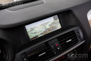 Melns BMW X3 2012 Jelgava, ar dzinēja tilpumu 2.00 L un nobraukumu 244 tūkst. km par 9800 €, foto 19 vietnē AUTOMOTO.COM.LV