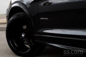 Melns BMW X3 2012 Jelgava, ar dzinēja tilpumu 2.00 L un nobraukumu 244 tūkst. km par 9800 €, foto 23 vietnē AUTOMOTO.COM.LV