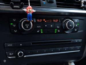 Melns BMW X3 2012 Anykščiai, ar dzinēja tilpumu 2.00 L un nobraukumu 320 tūkst. km par 7750 €, foto 11 vietnē AUTOMOTO.COM.LV