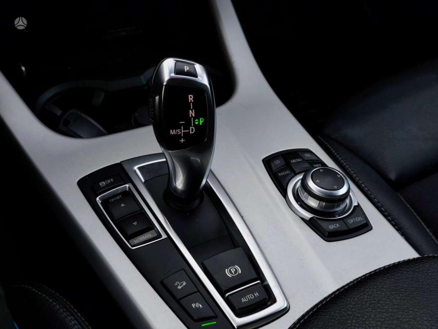 Melns BMW X3 2012 Anykščiai, ar dzinēja tilpumu 2.00 L un nobraukumu 320 tūkst. km par 7750 €, foto 14 vietnē AUTOMOTO.COM.LV