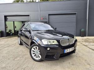 Melns BMW X3 2012 Utena, ar dzinēja tilpumu 2.99 L un nobraukumu 324 tūkst. km par 9990 €, foto 3 vietnē AUTOMOTO.COM.LV