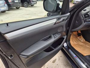 Melns BMW X3 2012 Utena, ar dzinēja tilpumu 2.99 L un nobraukumu 324 tūkst. km par 9990 €, foto 13 vietnē AUTOMOTO.COM.LV