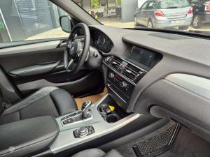 Melns BMW X3 2012 Utena, ar dzinēja tilpumu 2.99 L un nobraukumu 324 tūkst. km par 9990 €, foto 14 vietnē AUTOMOTO.COM.LV