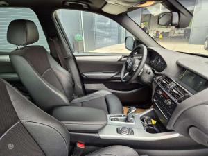 Melns BMW X3 2012 Utena, ar dzinēja tilpumu 2.99 L un nobraukumu 324 tūkst. km par 9990 €, foto 15 vietnē AUTOMOTO.COM.LV