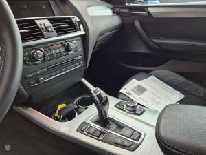 Melns BMW X3 2012 Utena, ar dzinēja tilpumu 2.99 L un nobraukumu 324 tūkst. km par 9990 €, foto 16 vietnē AUTOMOTO.COM.LV