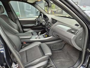 Melns BMW X3 2012 Utena, ar dzinēja tilpumu 2.99 L un nobraukumu 324 tūkst. km par 9990 €, foto 21 vietnē AUTOMOTO.COM.LV