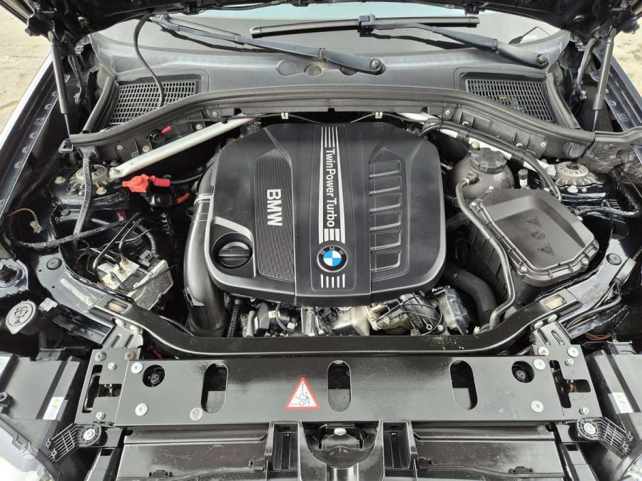 Melns BMW X3 2012 Utena, ar dzinēja tilpumu 2.99 L un nobraukumu 324 tūkst. km par 9990 €, foto 27 vietnē AUTOMOTO.COM.LV