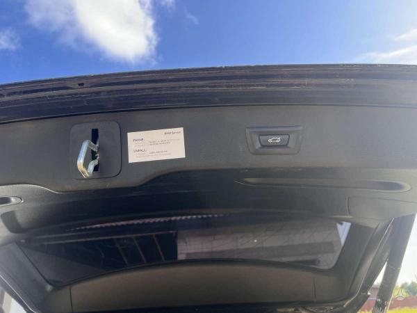 BMW X3 2012 in Kretinga on AUTOMOTO.COM.LV Black BMW X3 2012 in Kretinga, with an engine capacity of 3.00 L and mileage of 310 thousand km for 8900 β¬, photo 11 on AUTOMOTO.COM.LV
