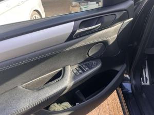Melns BMW X3 2012 Kretinga, ar dzinēja tilpumu 3.00 L un nobraukumu 310 tūkst. km par 8900 €, foto 15 vietnē AUTOMOTO.COM.LV