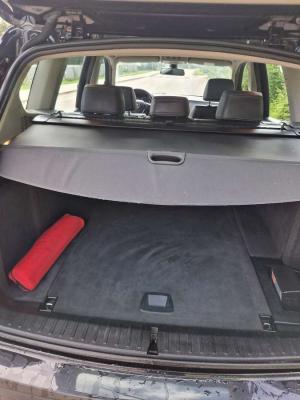 Black BMW X3 2012 in Kaunas, with an engine capacity of 2.00 L and mileage of 317 thousand km for 7550 €, photo 14 on AUTOMOTO.COM.LV