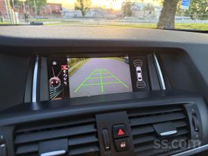 Melns BMW X3 2012 Rīga, ar dzinēja tilpumu 2.00 L un nobraukumu 146 tūkst. km par 11900 €, foto 20 vietnē AUTOMOTO.COM.LV