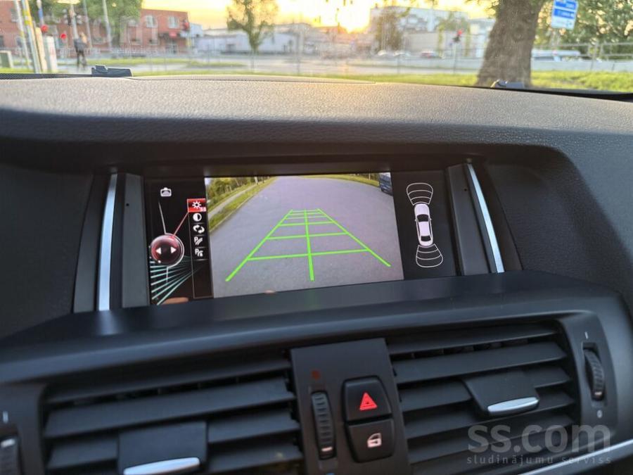 Melns BMW X3 2012 Rīga, ar dzinēja tilpumu 2.00 L un nobraukumu 146 tūkst. km par 11900 €, foto 20 vietnē AUTOMOTO.COM.LV