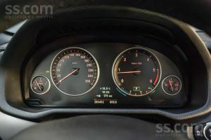Black BMW X3 2012 in Riga, with an engine capacity of 2.00 L and mileage of 283 thousand km for 11350 €, photo 18 on AUTOMOTO.COM.LV