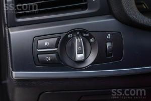 Black BMW X3 2012 in Riga, with an engine capacity of 2.00 L and mileage of 283 thousand km for 11350 €, photo 21 on AUTOMOTO.COM.LV