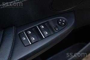 Black BMW X3 2012 in Riga, with an engine capacity of 2.00 L and mileage of 283 thousand km for 11350 €, photo 22 on AUTOMOTO.COM.LV