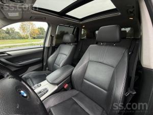 Melns BMW X3 2012 Rīga, ar dzinēja tilpumu 3.00 L un nobraukumu 302 tūkst. km par 10200 €, foto 8 vietnē AUTOMOTO.COM.LV