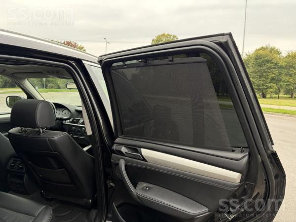Melns BMW X3 2012 Rīga, ar dzinēja tilpumu 3.00 L un nobraukumu 302 tūkst. km par 10200 €, foto 10 vietnē AUTOMOTO.COM.LV