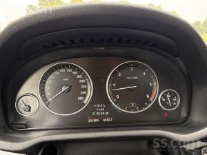 Melns BMW X3 2012 Rīga, ar dzinēja tilpumu 3.00 L un nobraukumu 302 tūkst. km par 10200 €, foto 13 vietnē AUTOMOTO.COM.LV