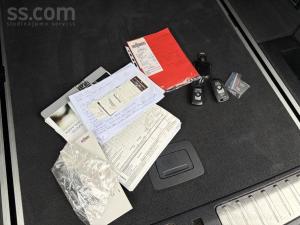 Melns BMW X3 2012 Rīga, ar dzinēja tilpumu 3.00 L un nobraukumu 302 tūkst. km par 10200 €, foto 16 vietnē AUTOMOTO.COM.LV