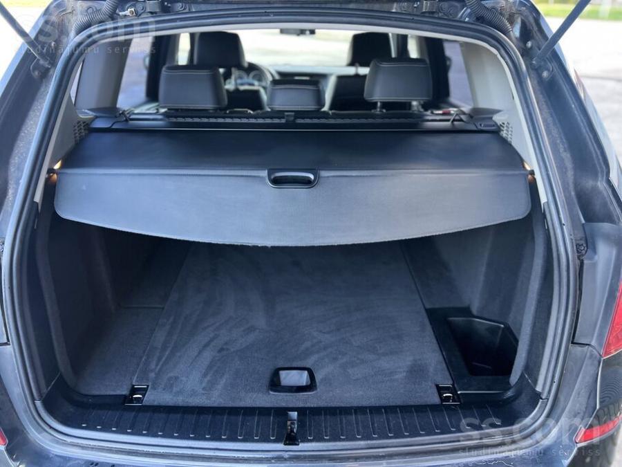 Melns BMW X3 2012 Jēkabpils, ar dzinēja tilpumu 2.00 L un nobraukumu 254 tūkst. km par 9450 €, foto 15 vietnē AUTOMOTO.COM.LV