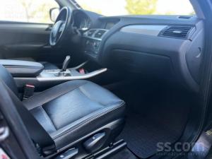 Melns BMW X3 2012 Jēkabpils, ar dzinēja tilpumu 2.00 L un nobraukumu 254 tūkst. km par 9450 €, foto 16 vietnē AUTOMOTO.COM.LV