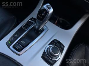 Melns BMW X3 2012 Jēkabpils, ar dzinēja tilpumu 2.00 L un nobraukumu 254 tūkst. km par 9450 €, foto 19 vietnē AUTOMOTO.COM.LV