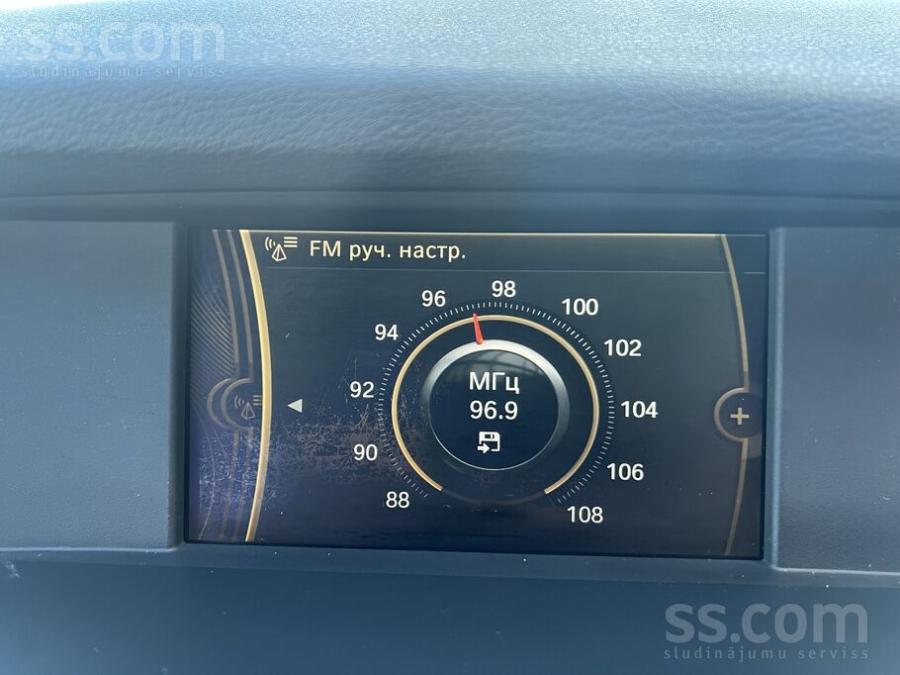 Melns BMW X3 2012 Jēkabpils, ar dzinēja tilpumu 2.00 L un nobraukumu 254 tūkst. km par 9450 €, foto 21 vietnē AUTOMOTO.COM.LV
