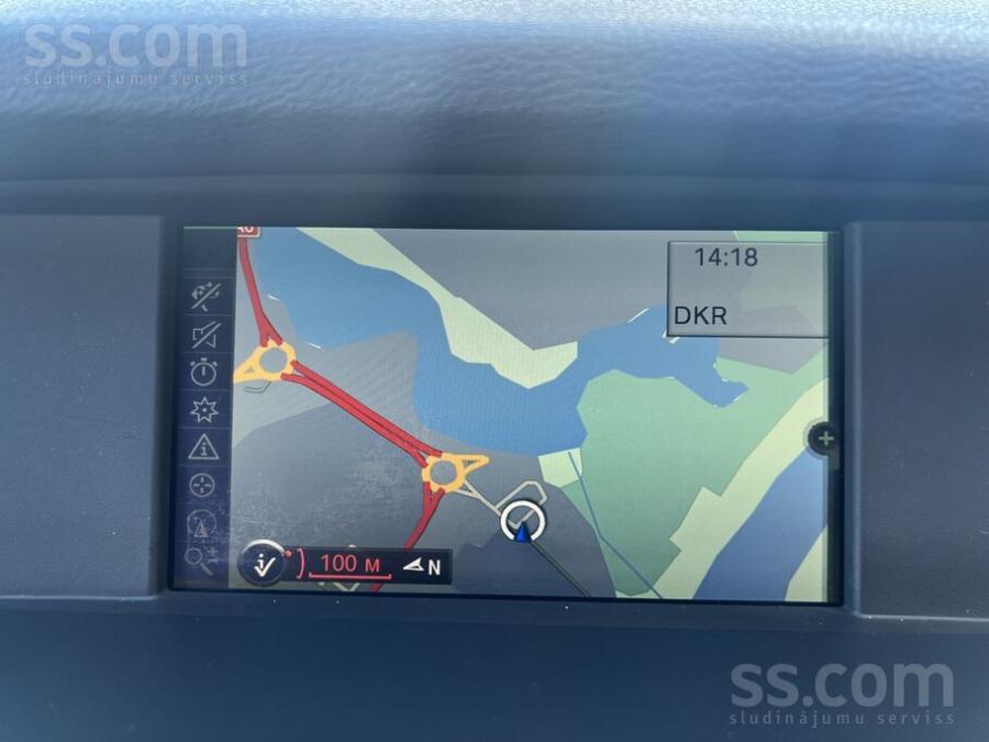Melns BMW X3 2012 Jēkabpils, ar dzinēja tilpumu 2.00 L un nobraukumu 254 tūkst. km par 9450 €, foto 22 vietnē AUTOMOTO.COM.LV