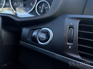 Melns BMW X3 2012 Jēkabpils, ar dzinēja tilpumu 2.00 L un nobraukumu 254 tūkst. km par 9450 €, foto 23 vietnē AUTOMOTO.COM.LV