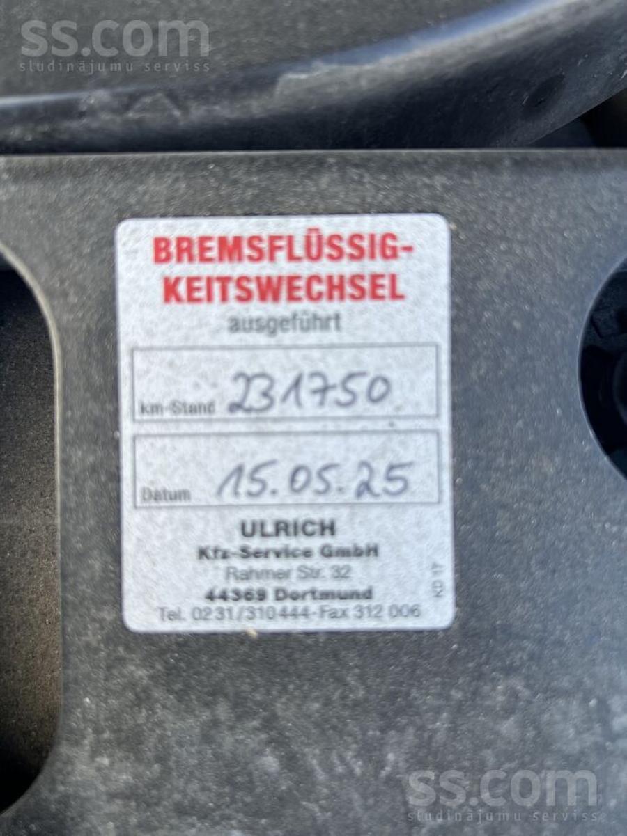 Melns BMW X3 2012 Jēkabpils, ar dzinēja tilpumu 2.00 L un nobraukumu 254 tūkst. km par 9450 €, foto 25 vietnē AUTOMOTO.COM.LV
