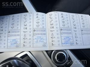 Melns BMW X3 2012 Jēkabpils, ar dzinēja tilpumu 2.00 L un nobraukumu 254 tūkst. km par 9450 €, foto 26 vietnē AUTOMOTO.COM.LV
