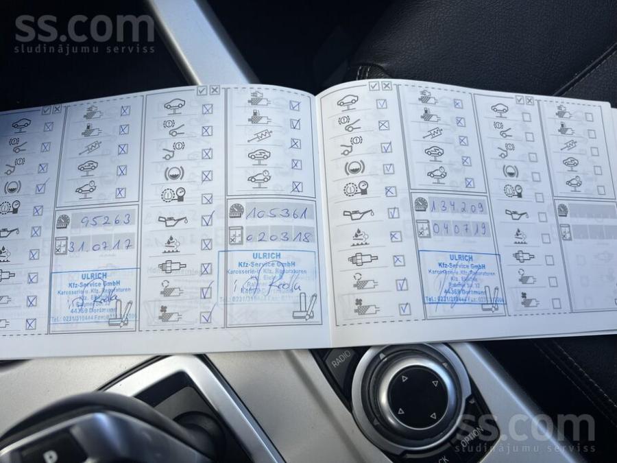 Melns BMW X3 2012 Jēkabpils, ar dzinēja tilpumu 2.00 L un nobraukumu 254 tūkst. km par 9450 €, foto 26 vietnē AUTOMOTO.COM.LV