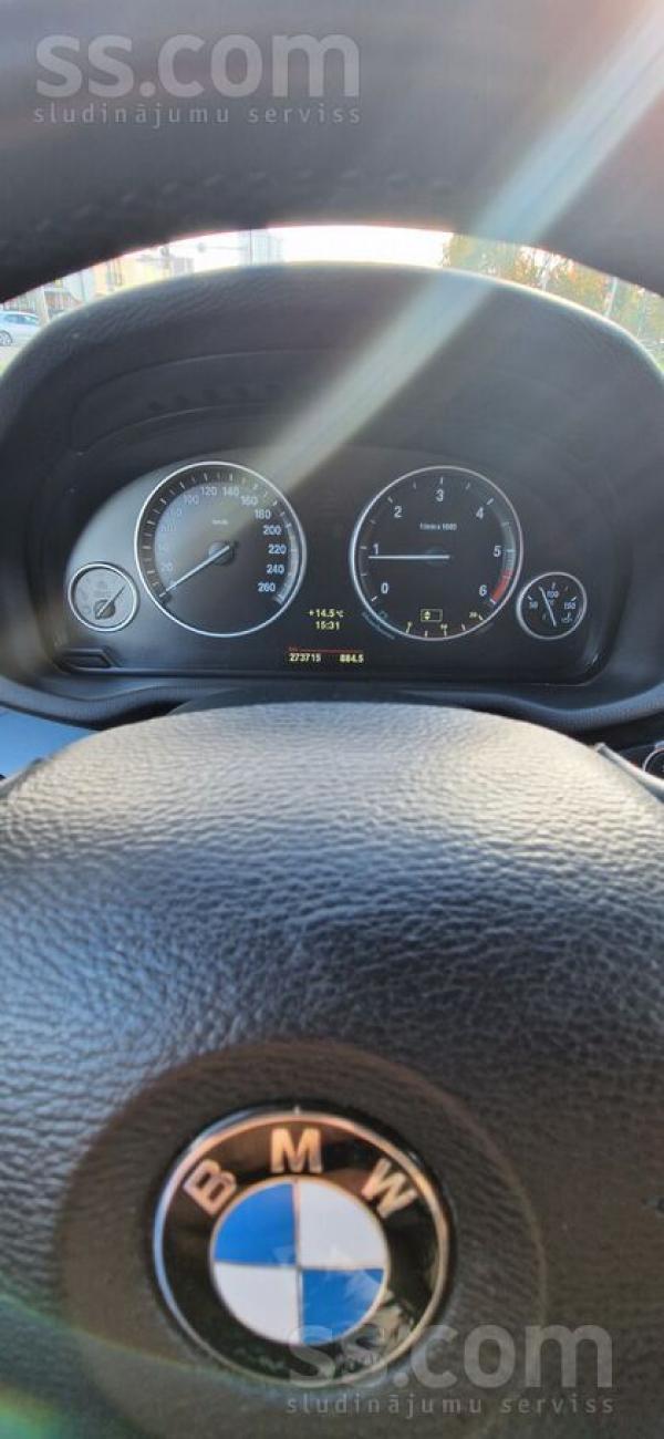 BMW X3 2012 Rīga vietnē Melns BMW X3 2012 Rīga, ar dzinēja tilpumu 2.00 L un nobraukumu 274 tūkst. km par 9875 €, foto 10 vietnē AUTOMOTO.COM.LV
