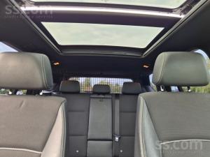 Black BMW X3 2012 in Riga, with an engine capacity of 2.00 L and mileage of 257 thousand km for 10690 €, photo 12 on AUTOMOTO.COM.LV