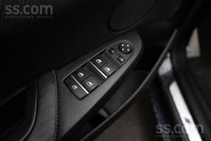 Melns BMW X3 2012 Rīga, ar dzinēja tilpumu 3.00 L un nobraukumu 364 tūkst. km par 9490 €, foto 12 vietnē AUTOMOTO.COM.LV