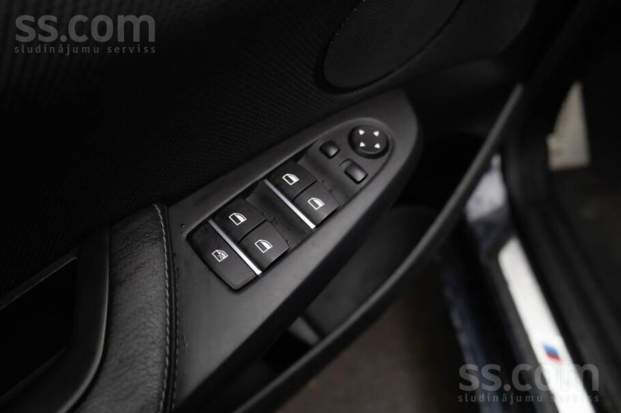 Melns BMW X3 2012 Rīga, ar dzinēja tilpumu 3.00 L un nobraukumu 364 tūkst. km par 9490 €, foto 12 vietnē AUTOMOTO.COM.LV